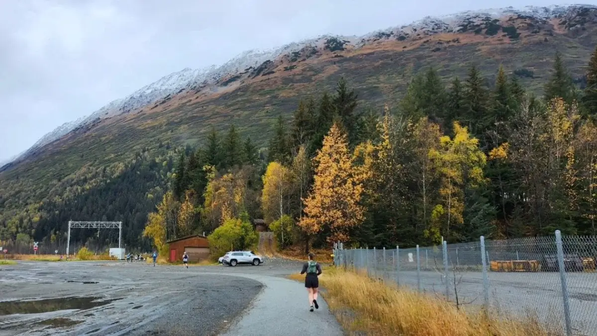 The Best Marathons in Alaska for 2025-2026
