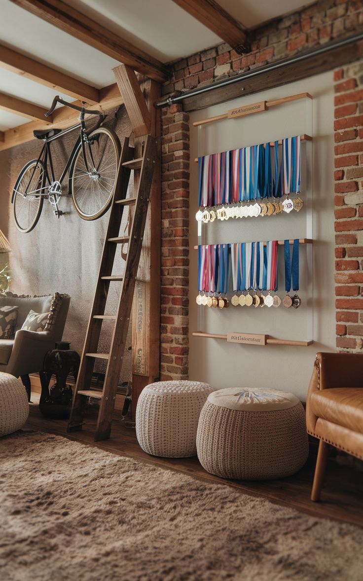 Race Medal Display Ideas: 16 Creative Unique Solutions
