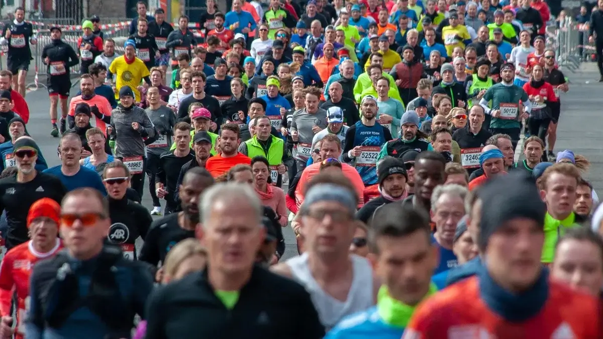 the BEST marathons in Ohio to run in 2025-2026